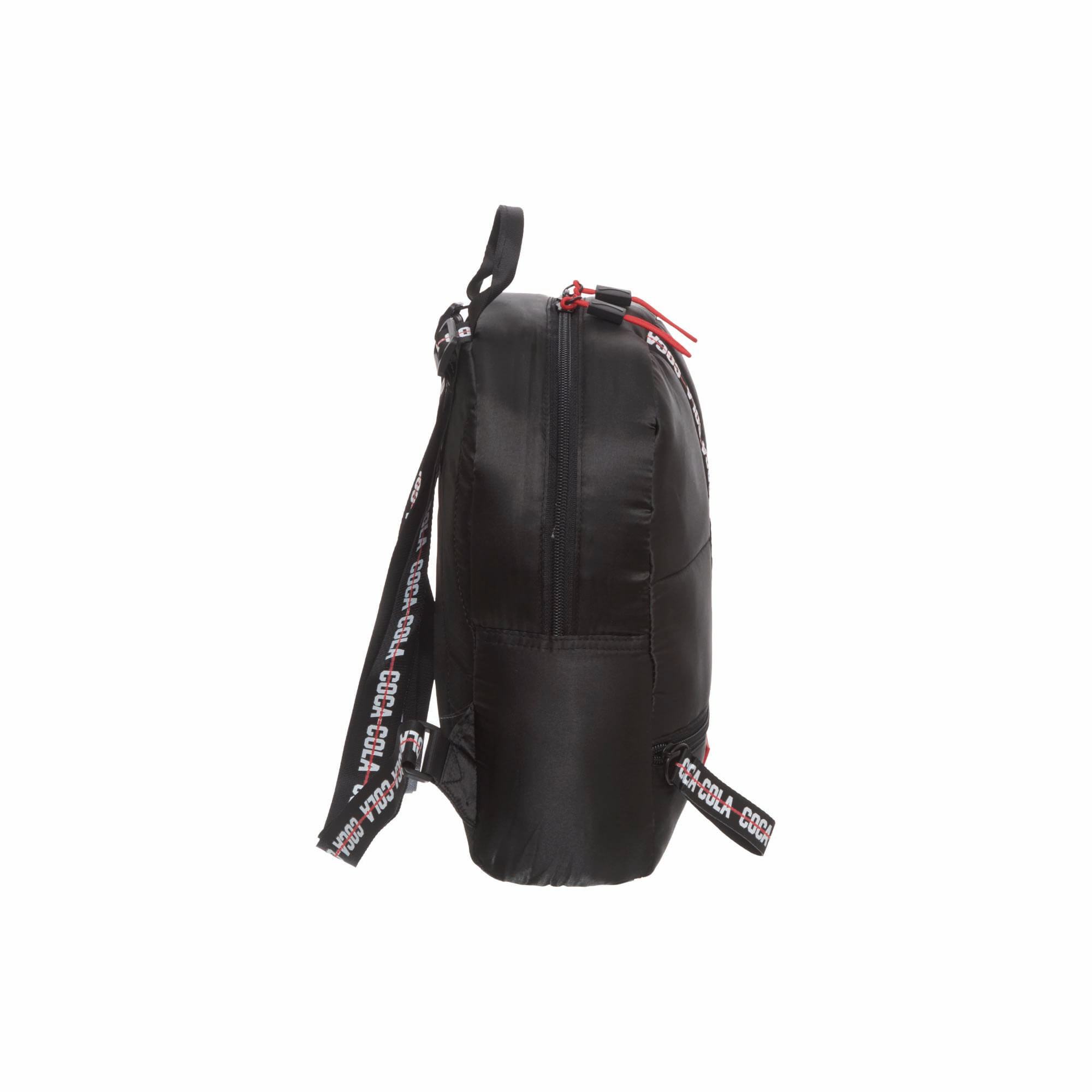 Mini Mochila Coca-Cola Puffer - Coca-Cola Bags