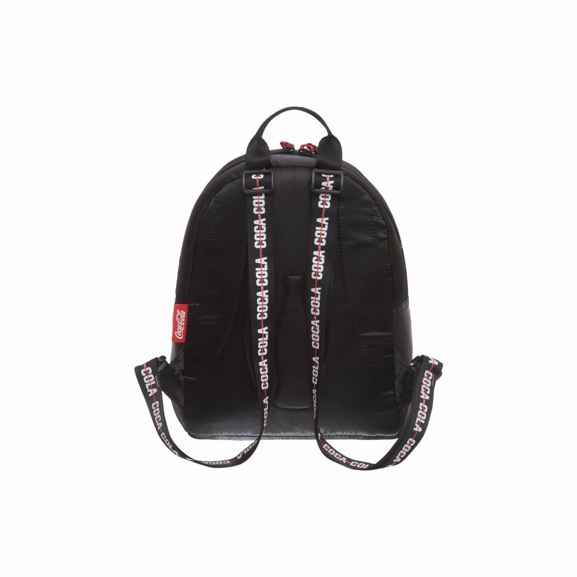 Mini Mochila Coca-Cola Puffer - Coca-Cola Bags